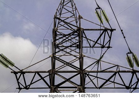 Power Line, Electric Image & Photo (Free Trial) | Bigstock