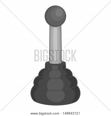 Shift Lever Icon Vector & Photo (Free Trial) | Bigstock