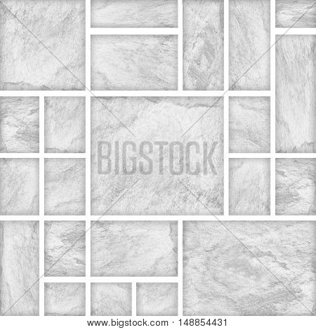 Modern White Slab Slat Image & Photo (Free Trial) | Bigstock