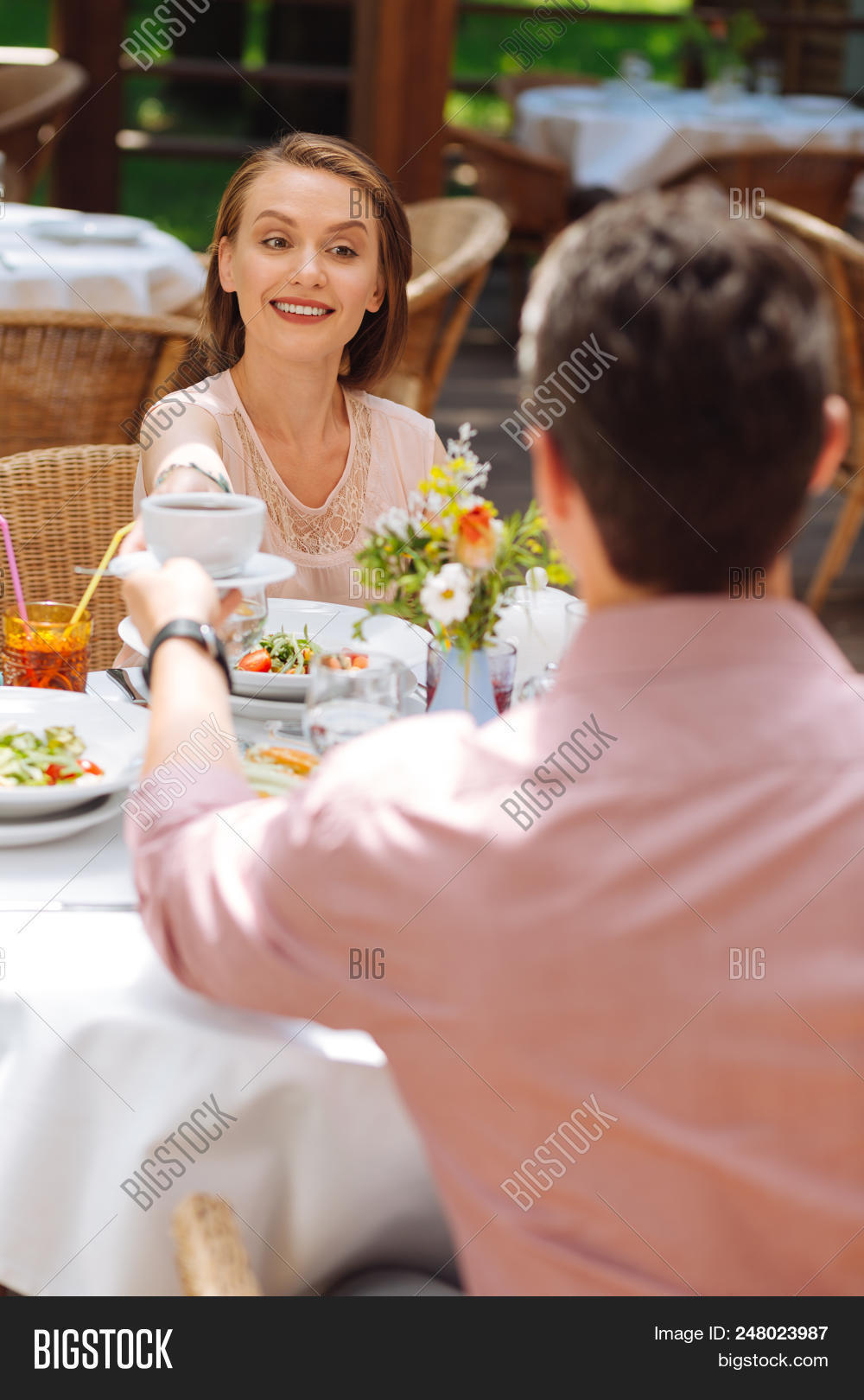 Courteous Man. Image & Photo (Free Trial) | Bigstock