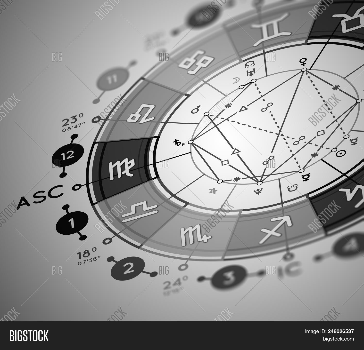 Astrology Background. Image & Photo (Free Trial) | Bigstock