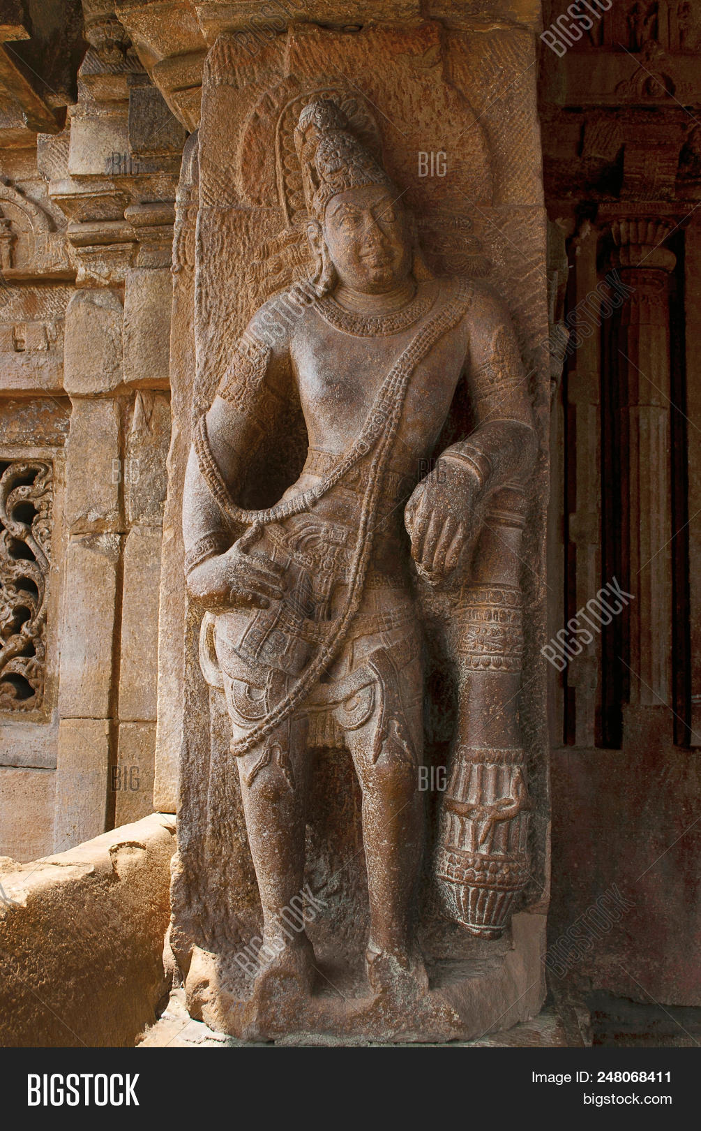 Saiva-dvara-pala On Image & Photo (Free Trial) | Bigstock