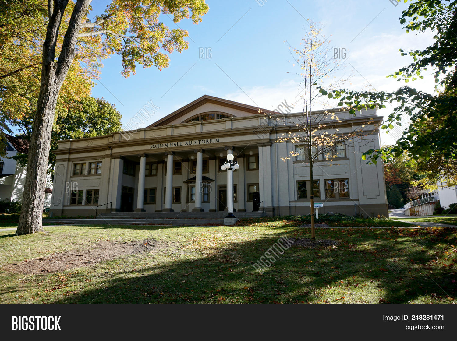 Bay View, Michigan / Image & Photo (Free Trial) | Bigstock