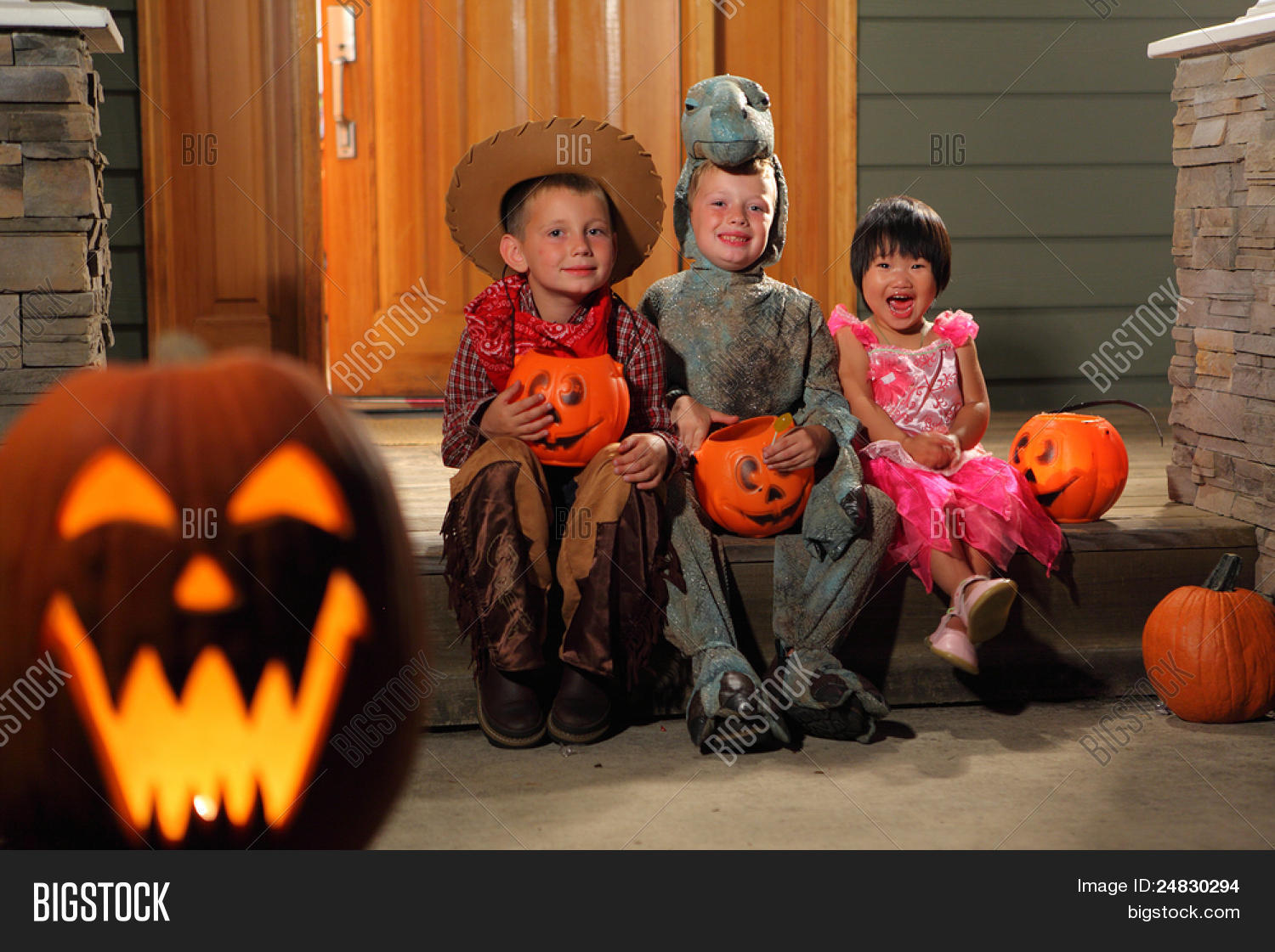 Group Kids Dressed Image & Photo (Free Trial) | Bigstock
