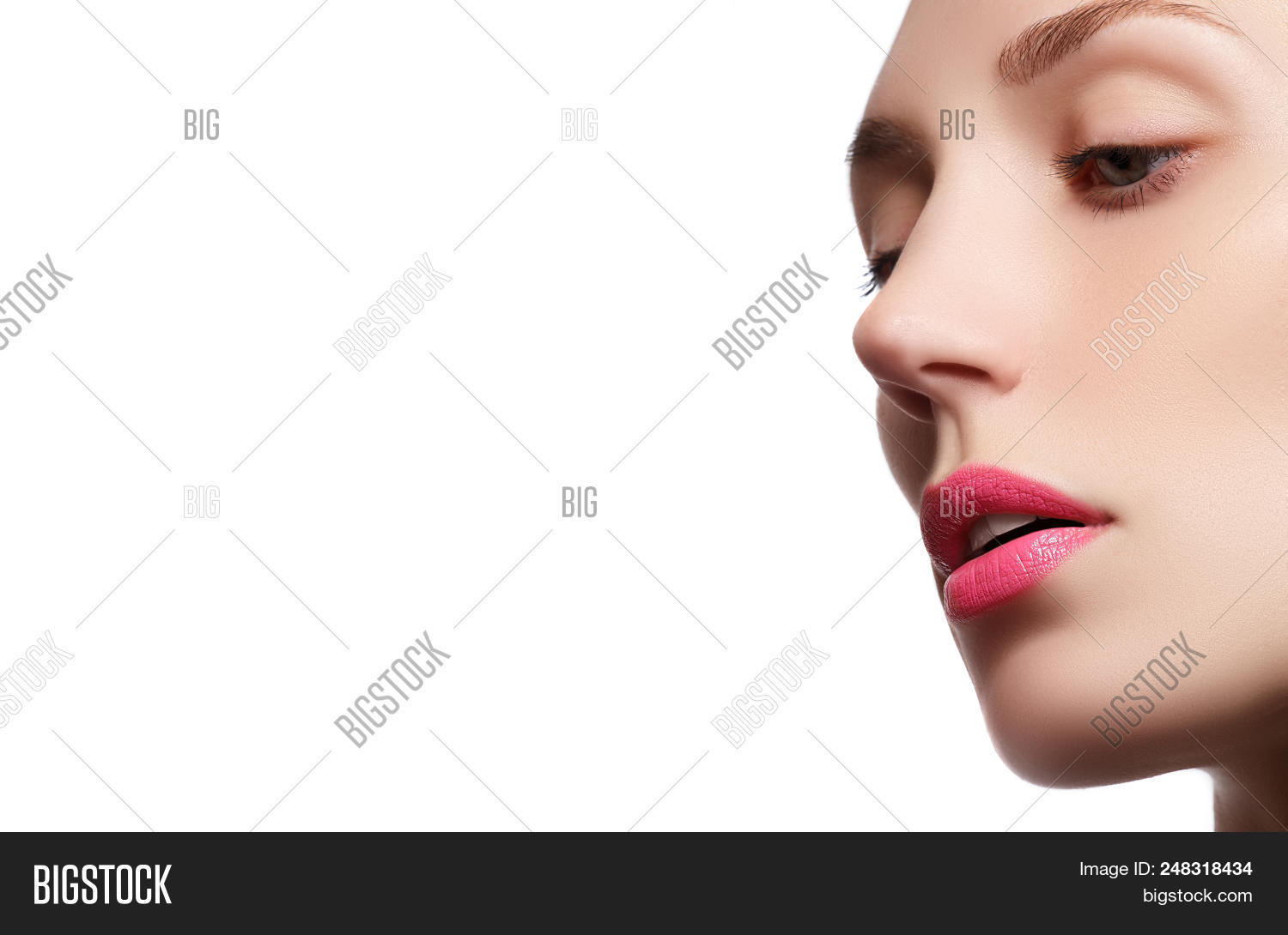 Perfect Lips. Image & Photo (Free Trial) | Bigstock
