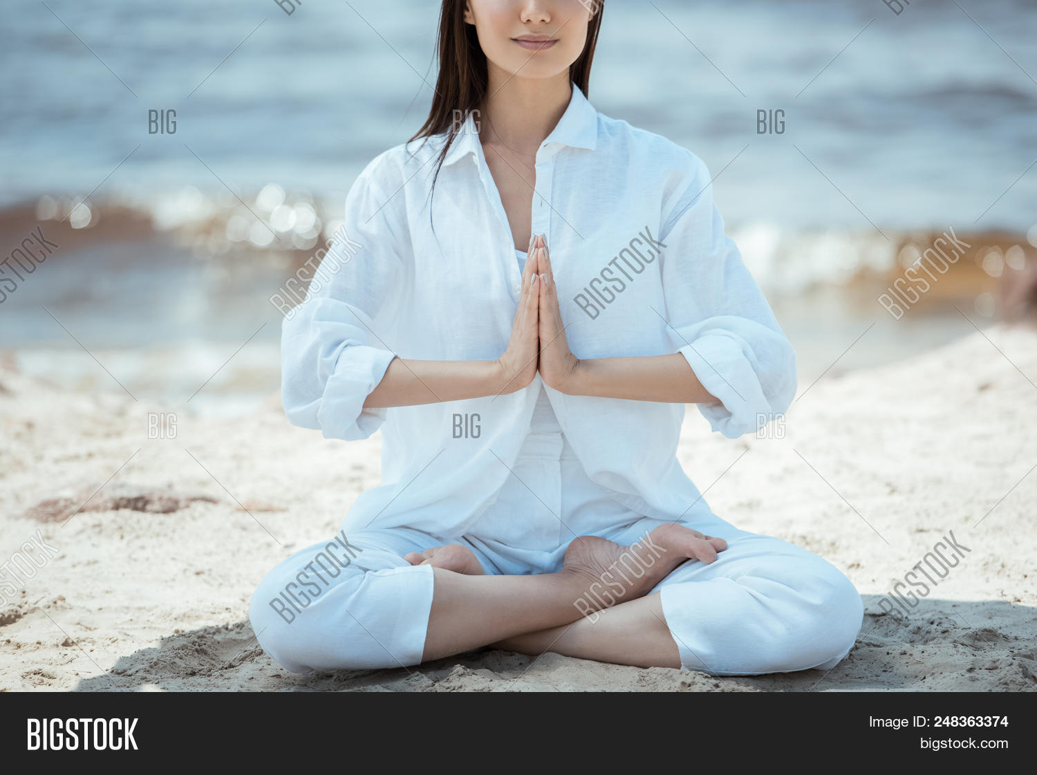 Cropped Image Woman Image & Photo (Free Trial) | Bigstock