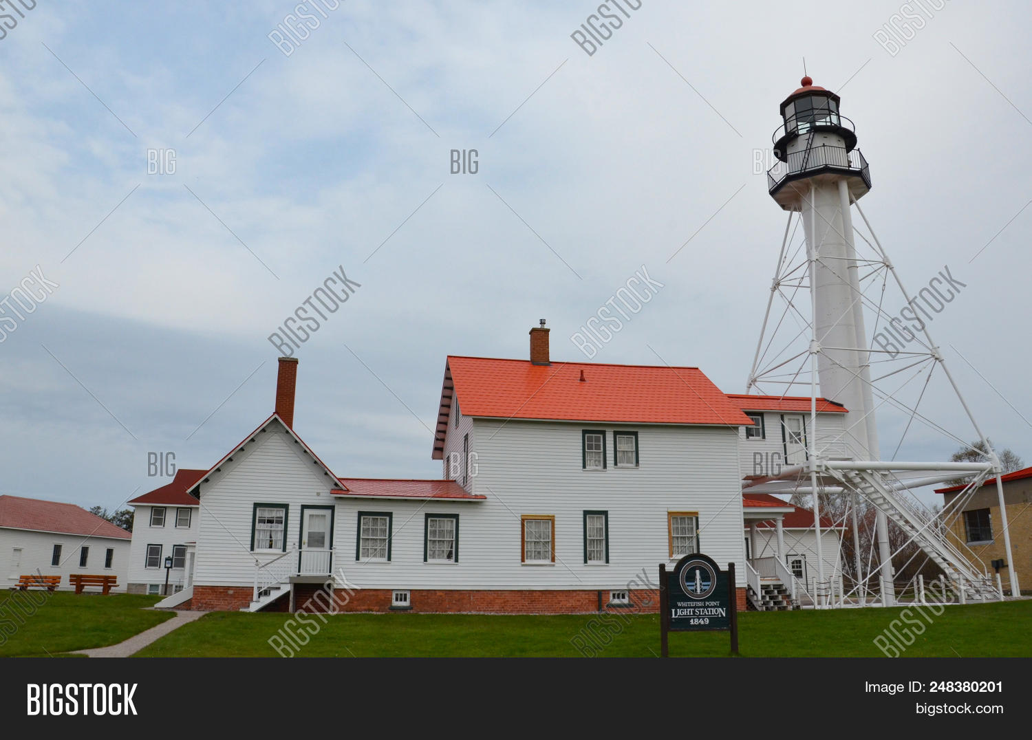 Whitefish Point, Mi / Image & Photo (Free Trial) | Bigstock
