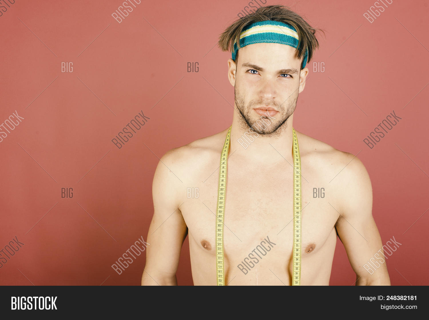 Guy Bristle Wearing Image & Photo (Free Trial) | Bigstock