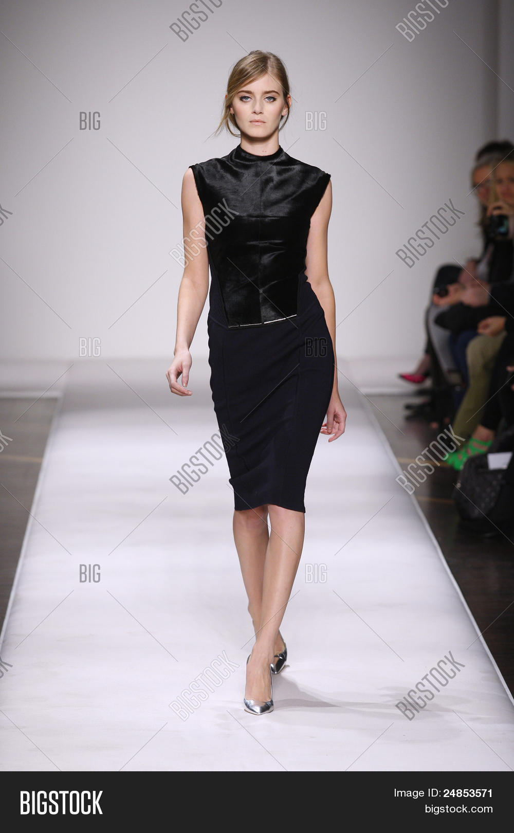 Gianfranco Ferre Fall/ Image & Photo (Free Trial) | Bigstock