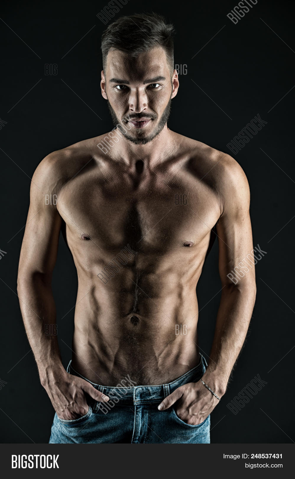 Attractive Body. Image & Photo (Free Trial) | Bigstock