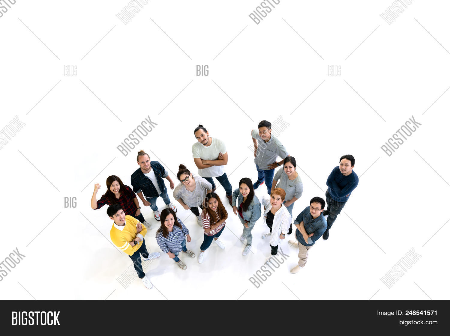 Group Diversity People Image & Photo (Free Trial) | Bigstock