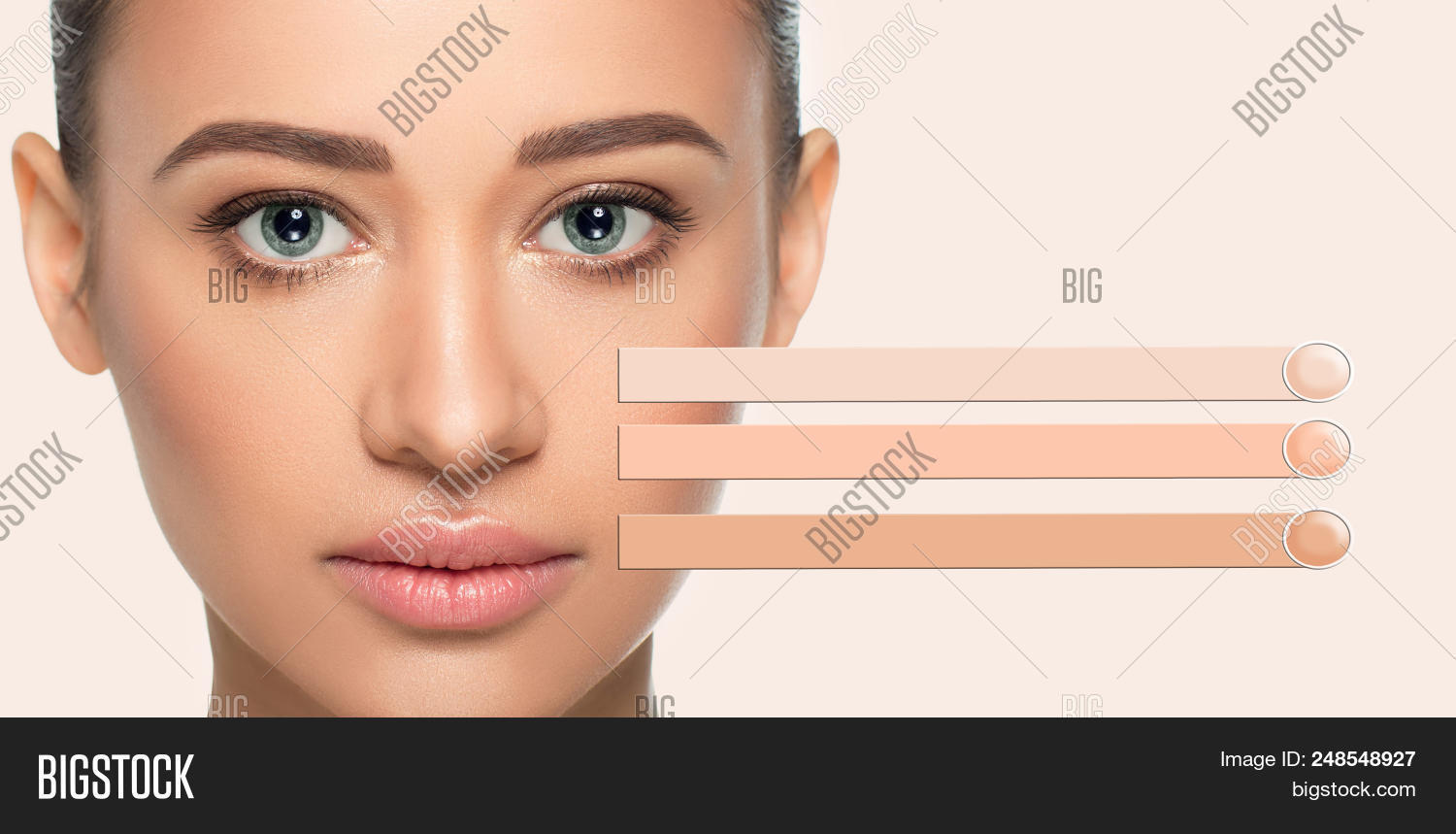 Woman Face Perfect Image & Photo (Free Trial) | Bigstock