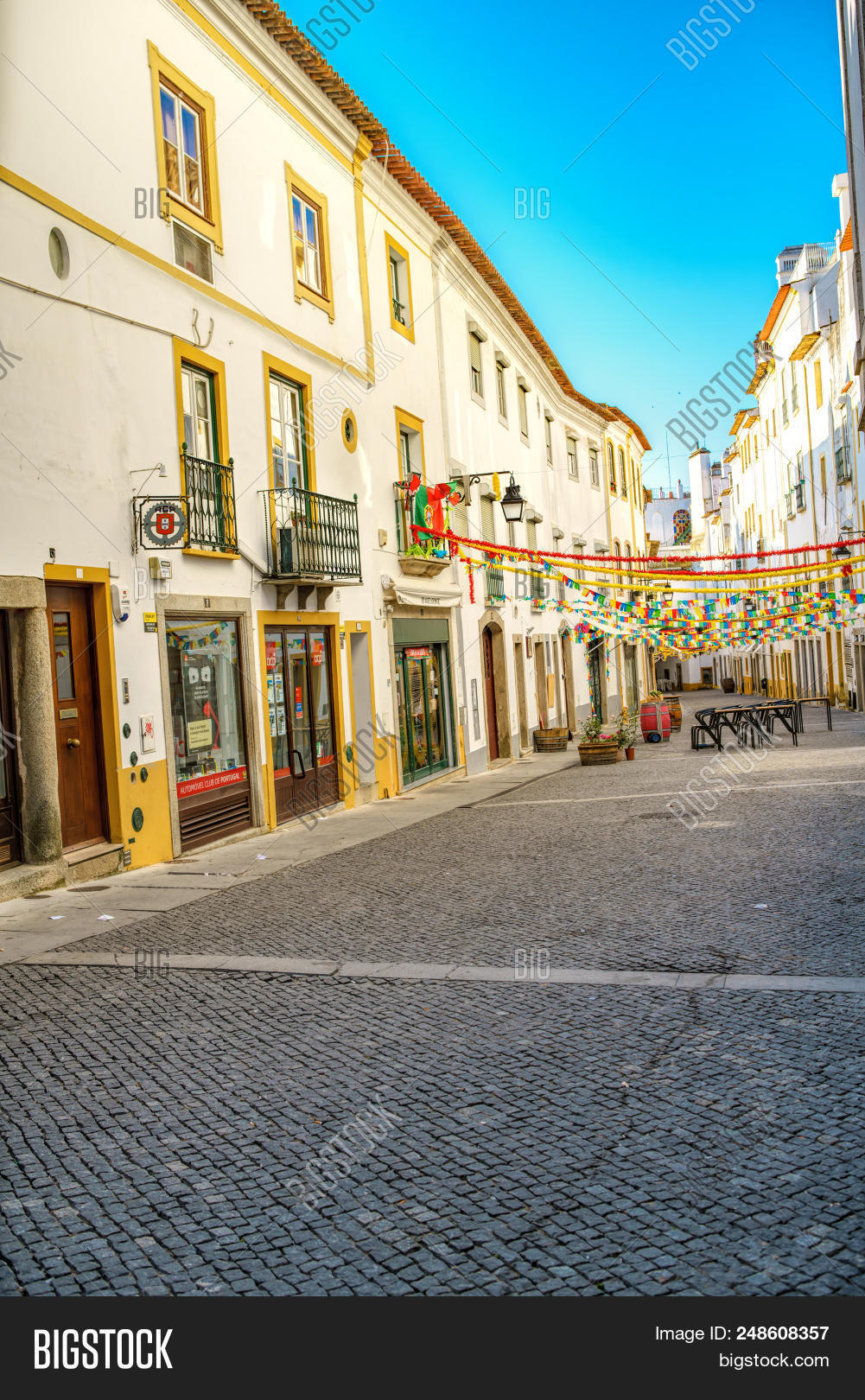 Evora, Portugal - June Image & Photo (Free Trial) | Bigstock