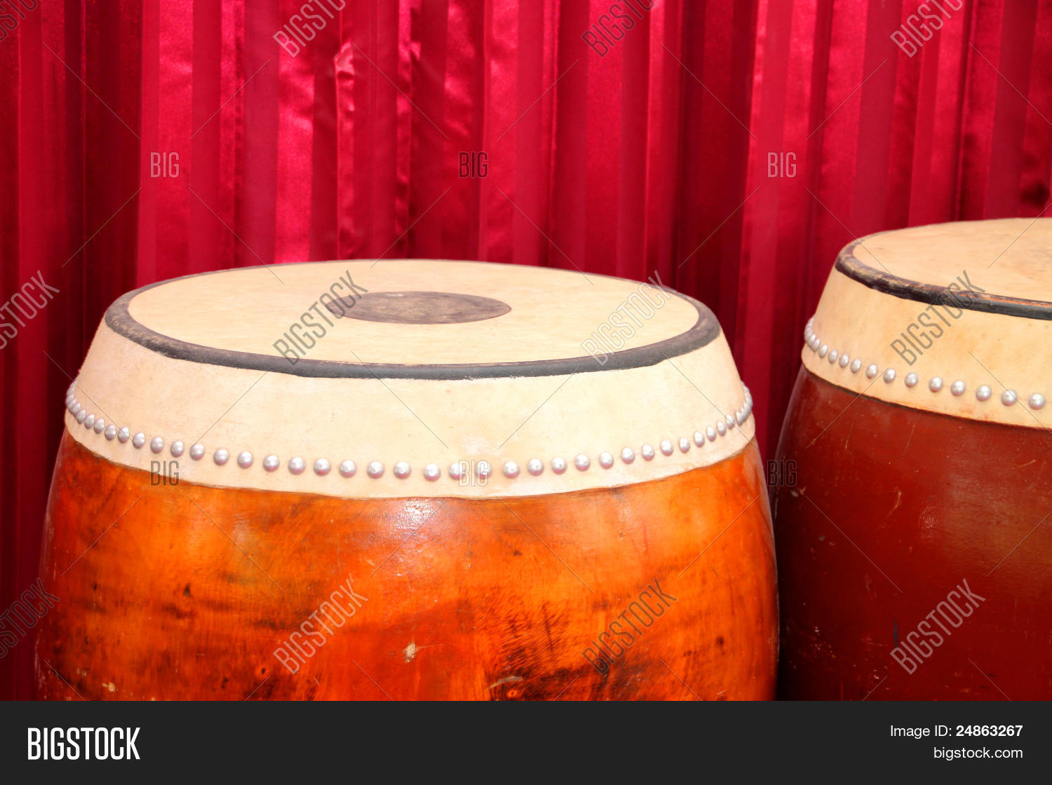 Drums - One Image & Photo (Free Trial) | Bigstock