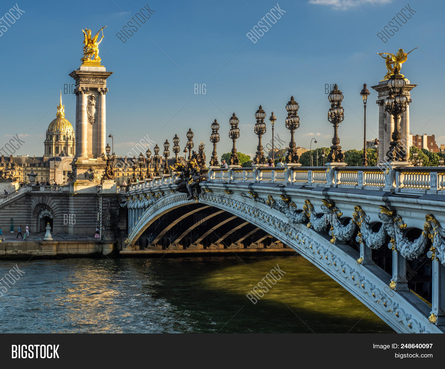 Alexander Bridge, Image & Photo (Free Trial) | Bigstock