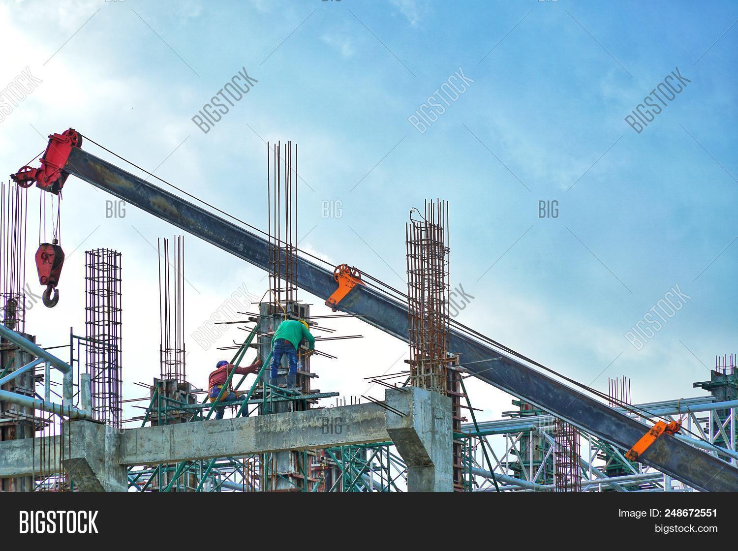 Construction Industry Image & Photo (Free Trial) | Bigstock