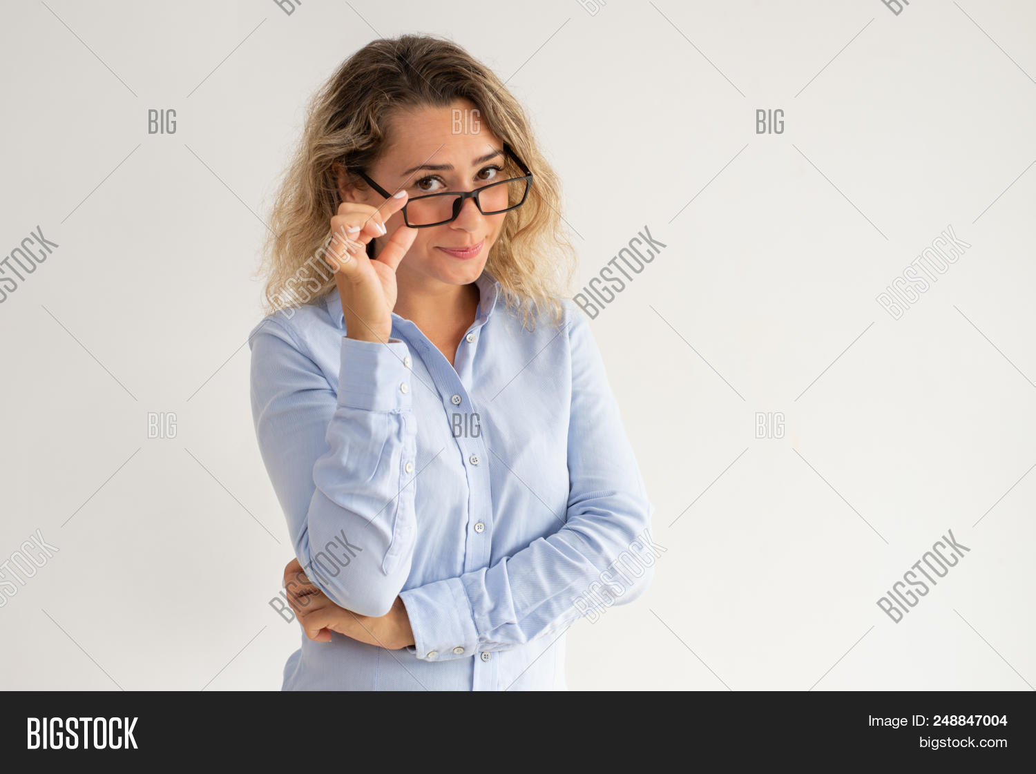 Serious Snippy Image & Photo (Free Trial) | Bigstock