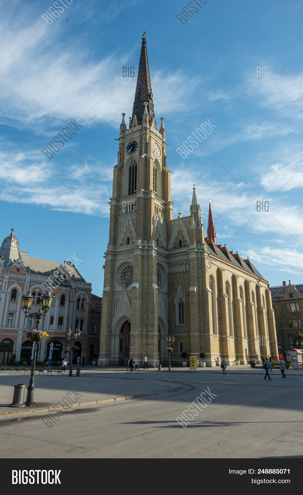 Novi Sad, Serbia - May Image & Photo (Free Trial) | Bigstock