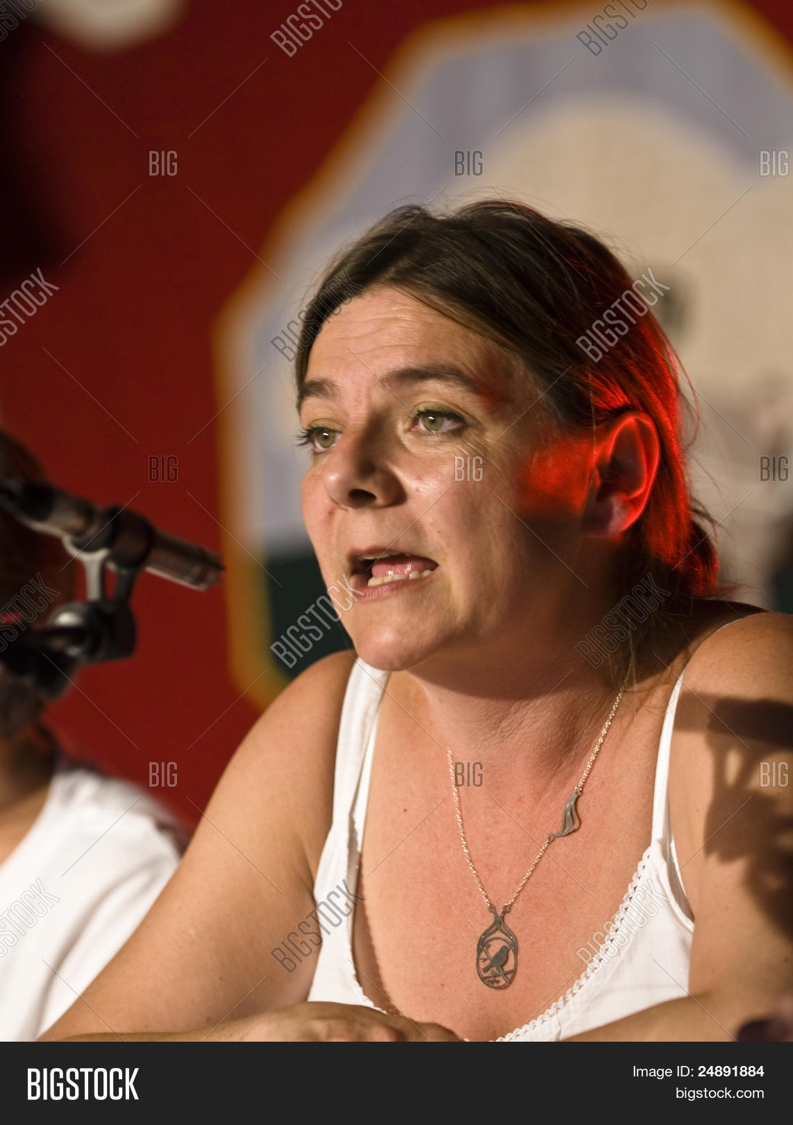 Sally Hunt UCU Image & Photo (Free Trial) | Bigstock