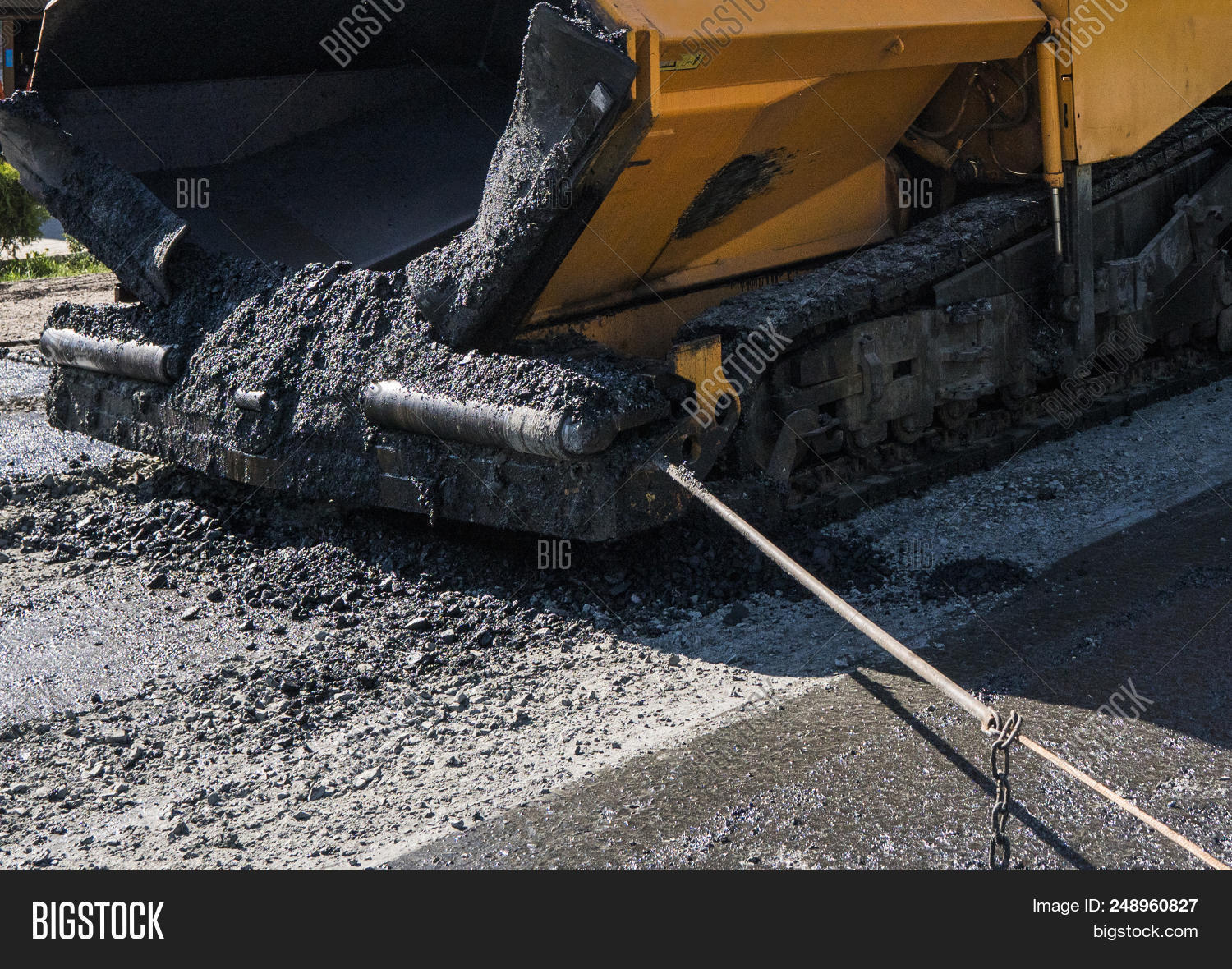 Worker Operating Image & Photo (Free Trial) | Bigstock