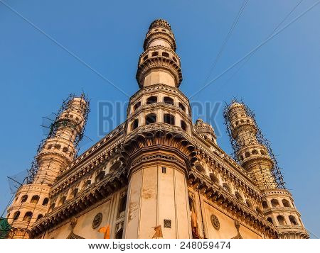 Architecture Charminar Image & Photo (Free Trial) | Bigstock
