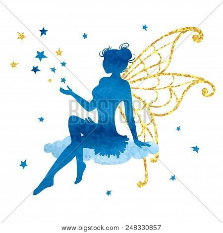 Fairy Stars. Vector Vector & Photo (Free Trial) | Bigstock