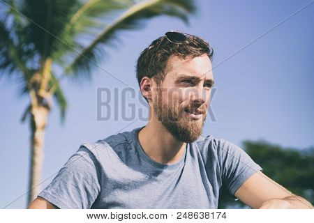 Handsome 30s Man Image & Photo (Free Trial) | Bigstock