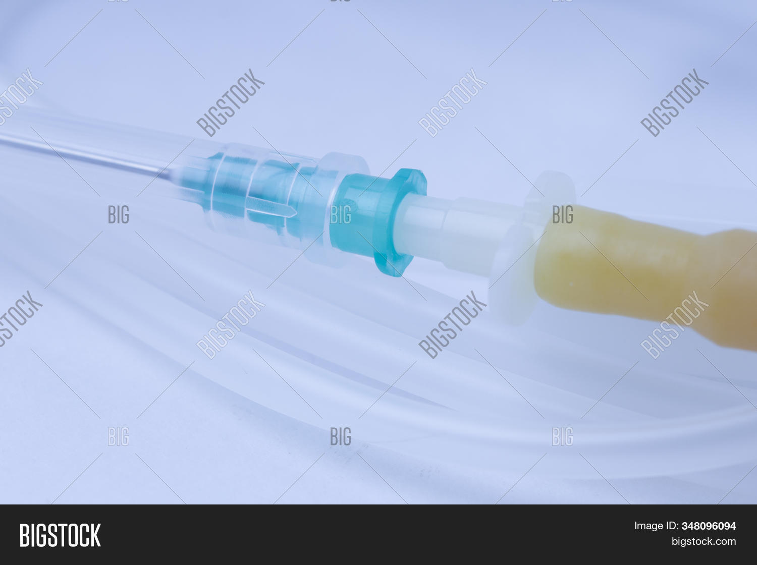 Hospital Needles