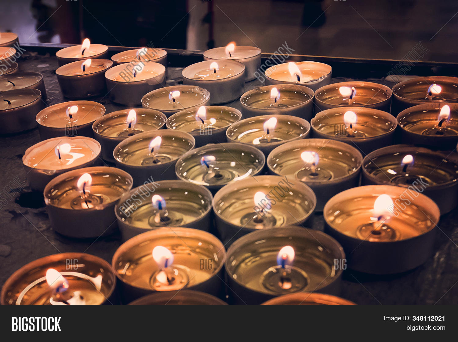 Burning Memorial Image & Photo (Free Trial) | Bigstock