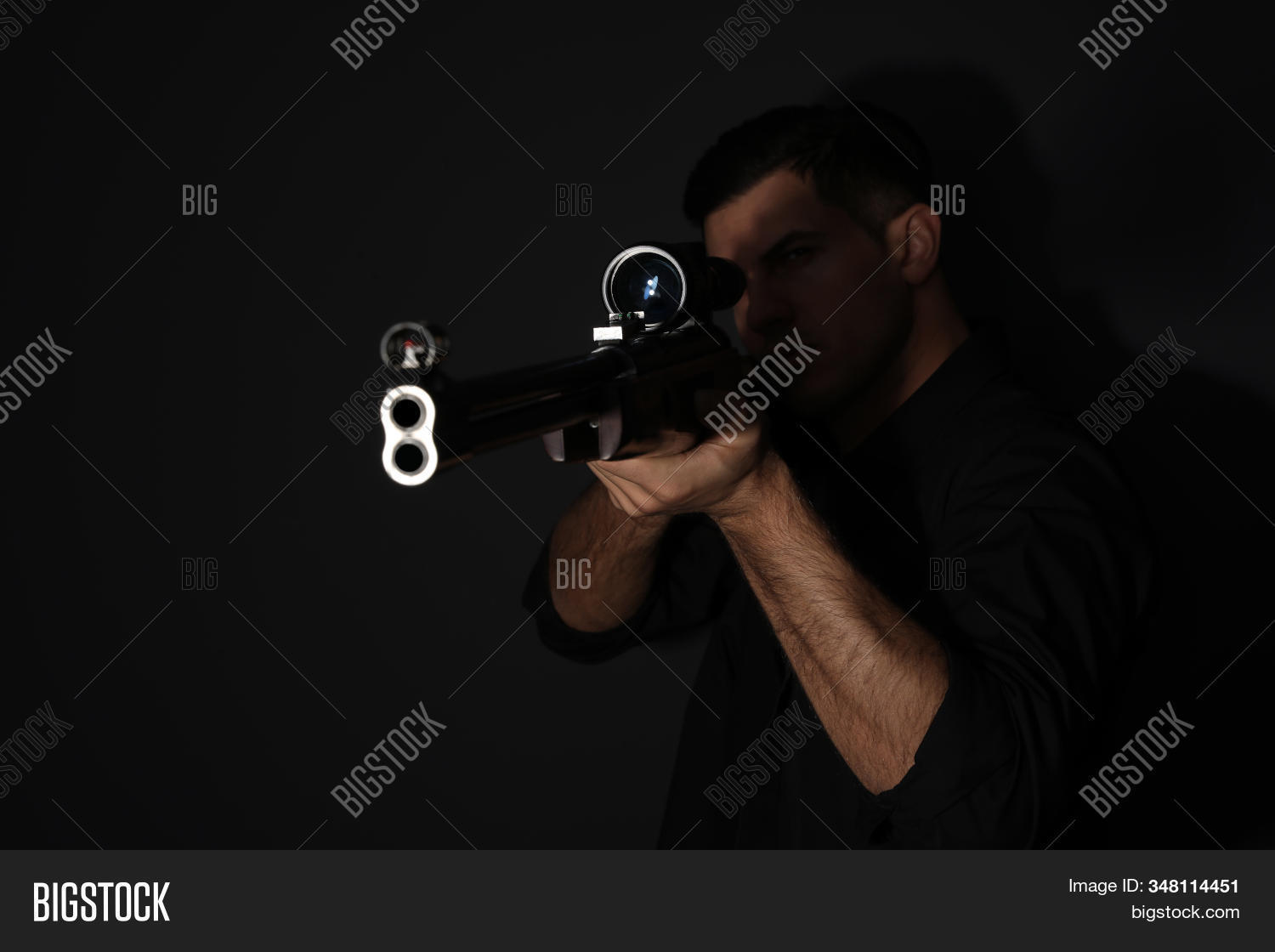 Professional Killer Image & Photo (Free Trial) | Bigstock