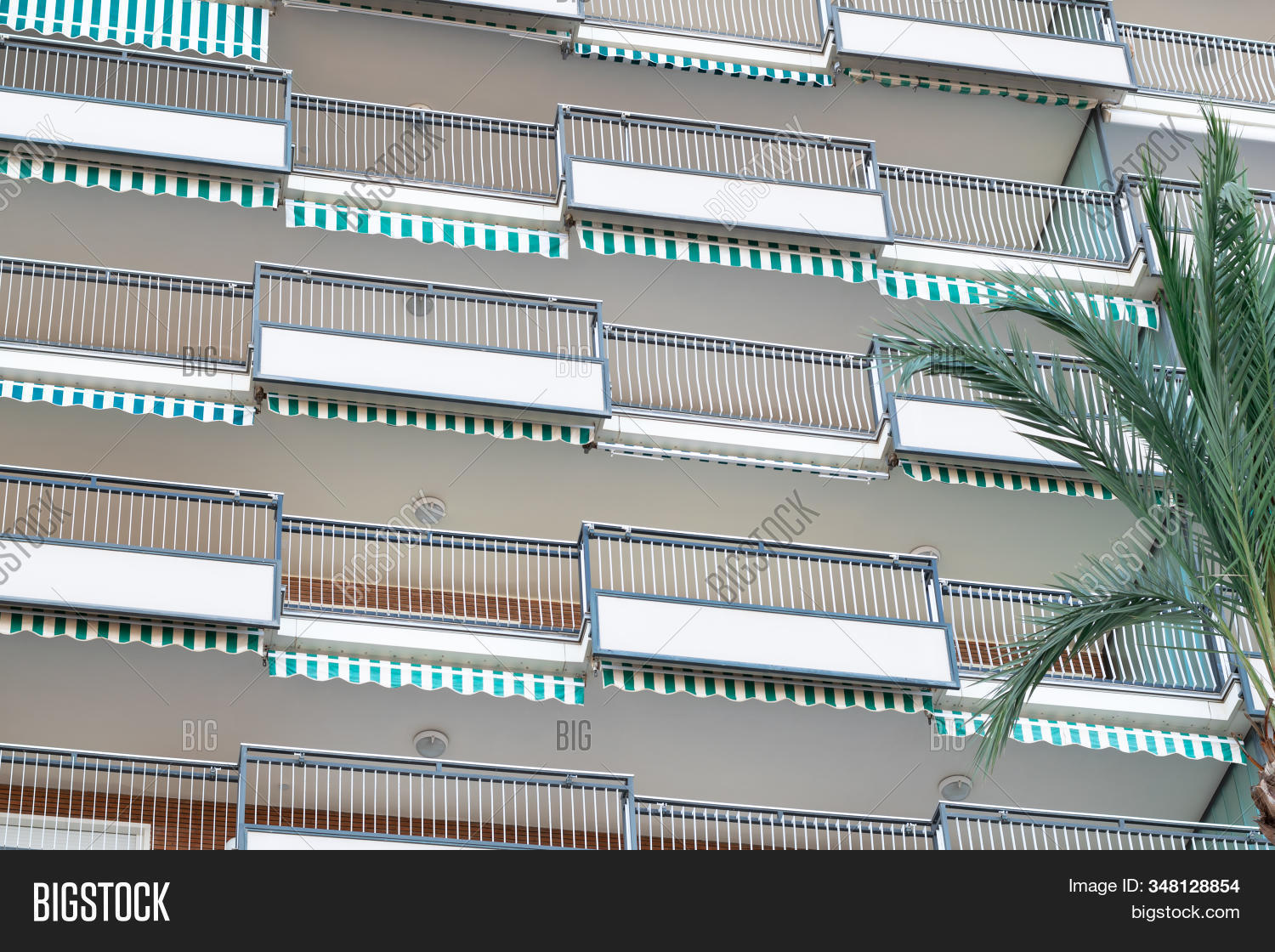Building Terraces Image & Photo (Free Trial) | Bigstock