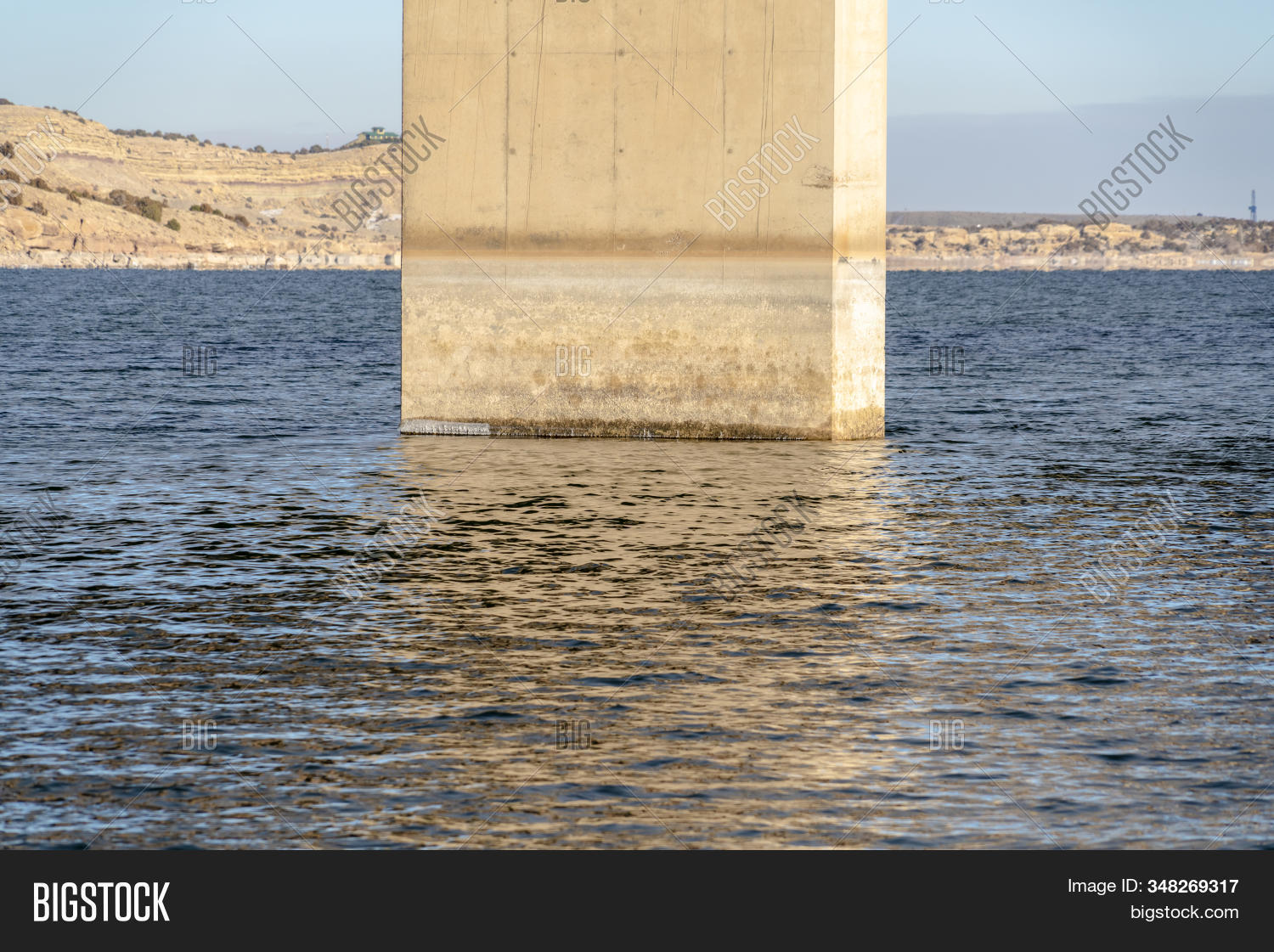 Abutment Pier Image & Photo (Free Trial) | Bigstock