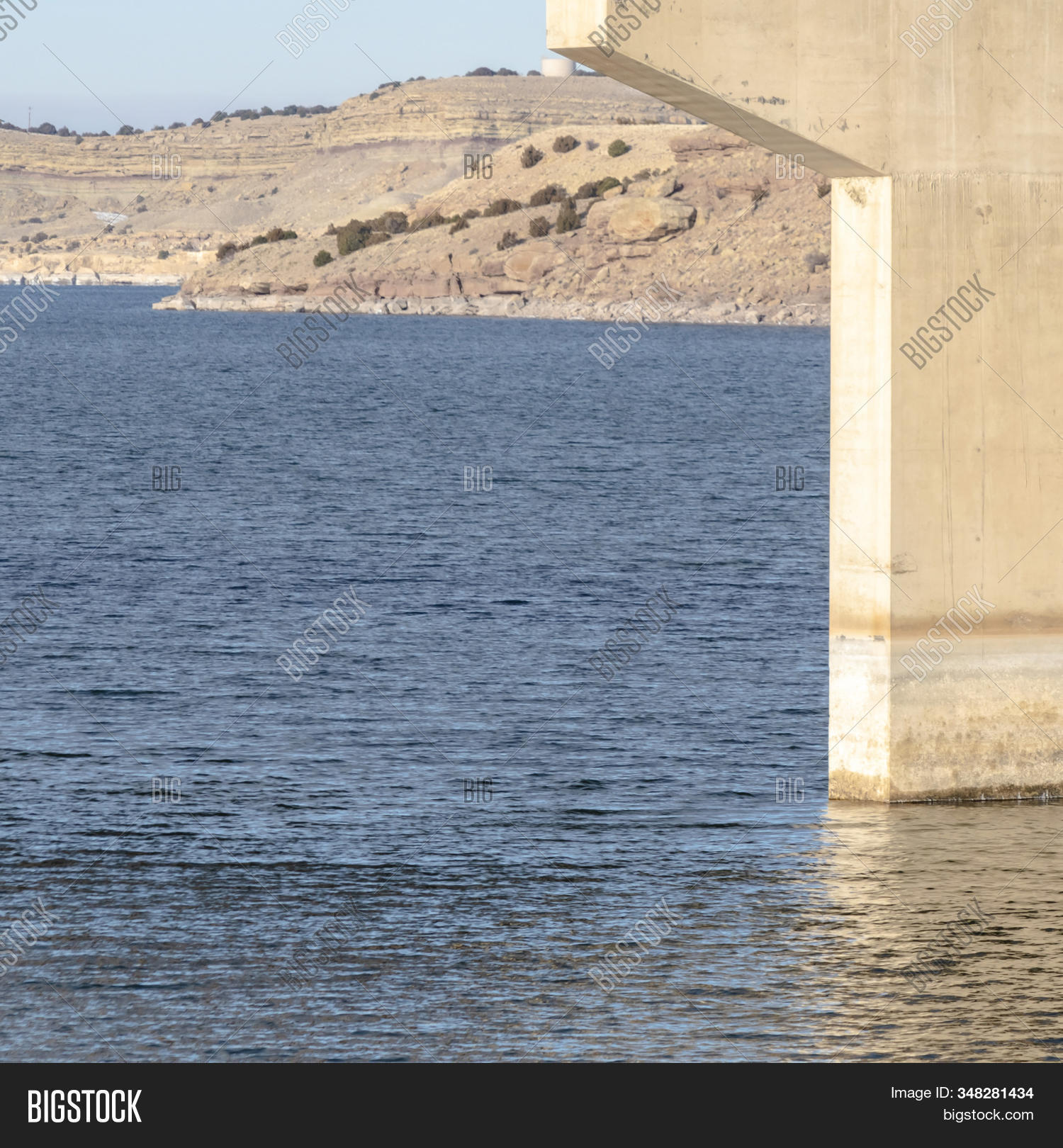 Square Frame Bridge Image & Photo (Free Trial) | Bigstock