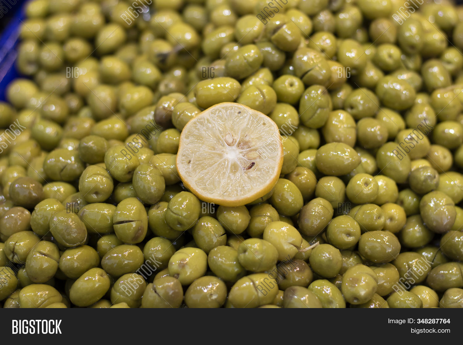 Olives Yellow Color. Image & Photo (Free Trial) | Bigstock