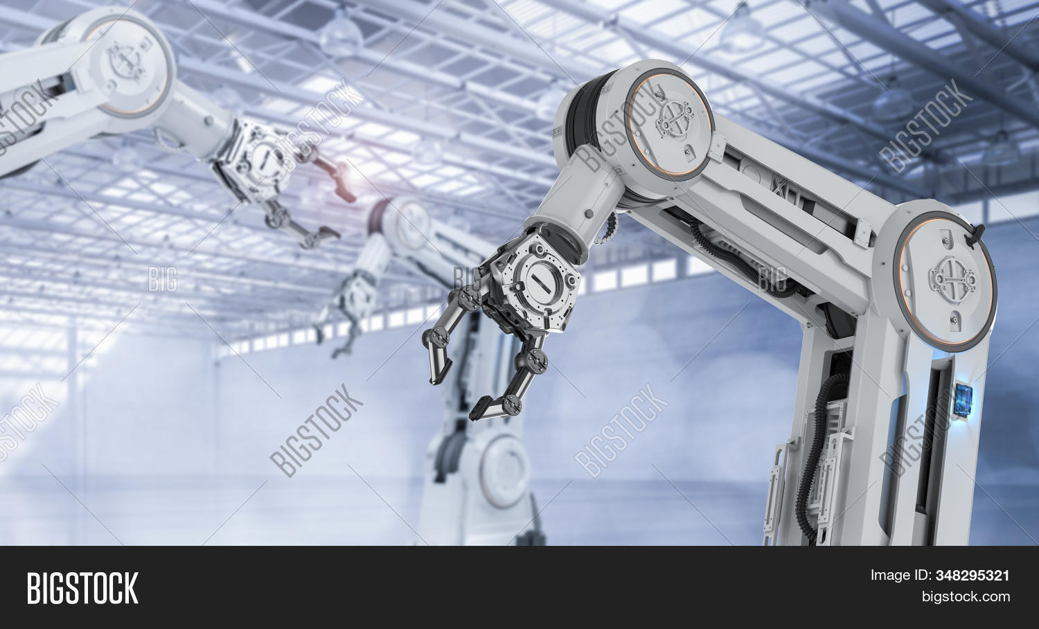 Automation Factory Image & Photo (Free Trial) | Bigstock