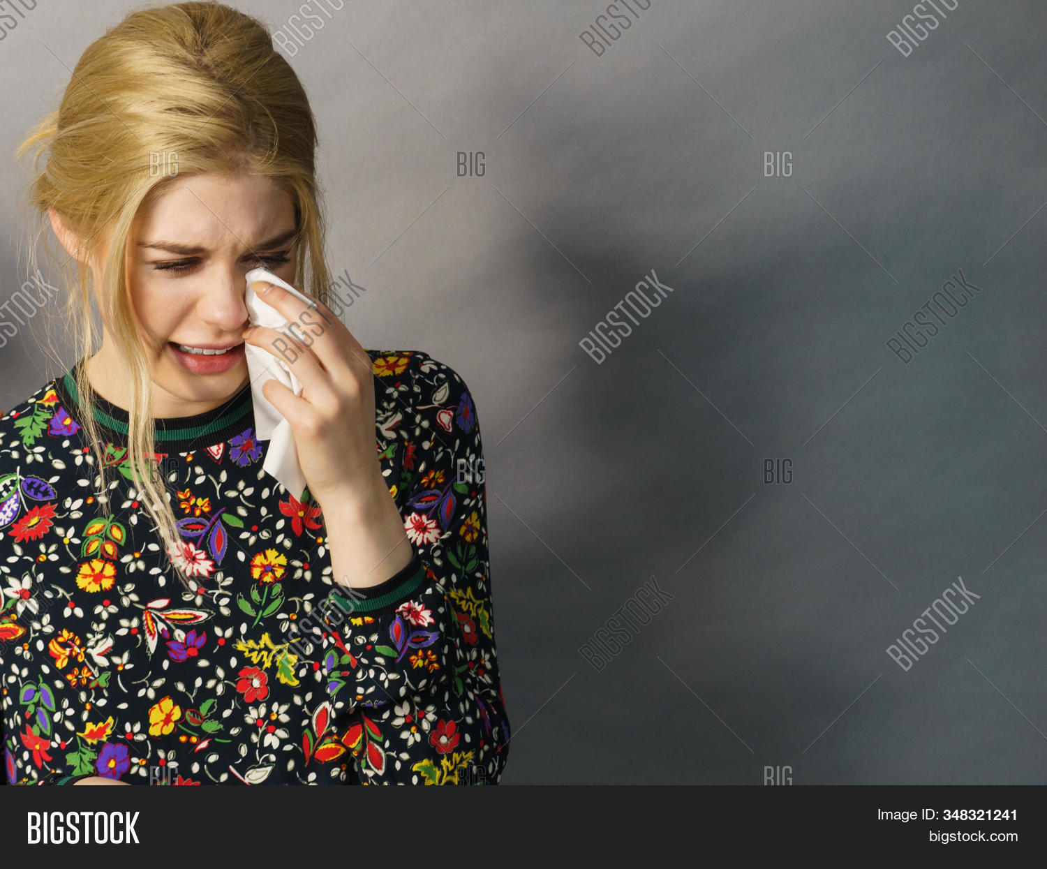 Misery, Infelicity. Image & Photo (Free Trial) | Bigstock