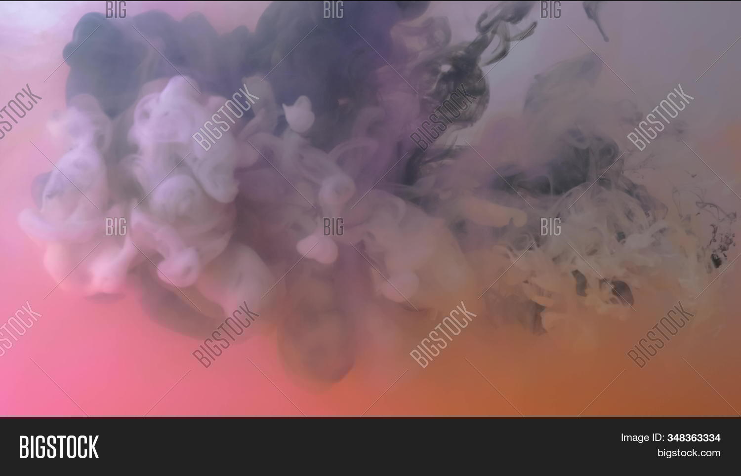 Multicolored Ink Image & Photo (Free Trial) | Bigstock