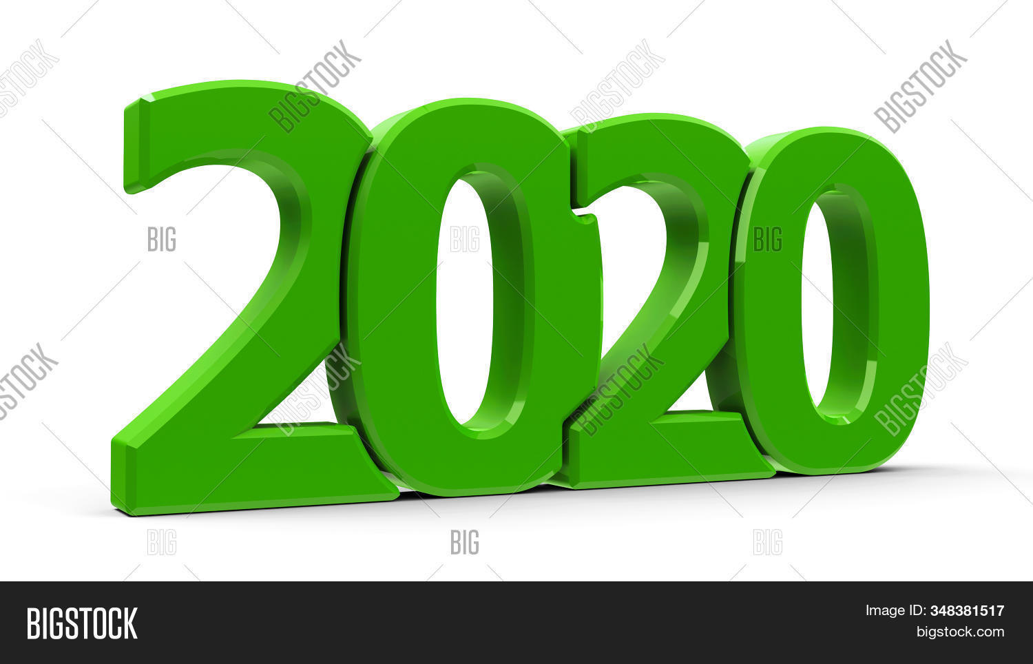 Green 2020 Symbol, Image & Photo (Free Trial) | Bigstock