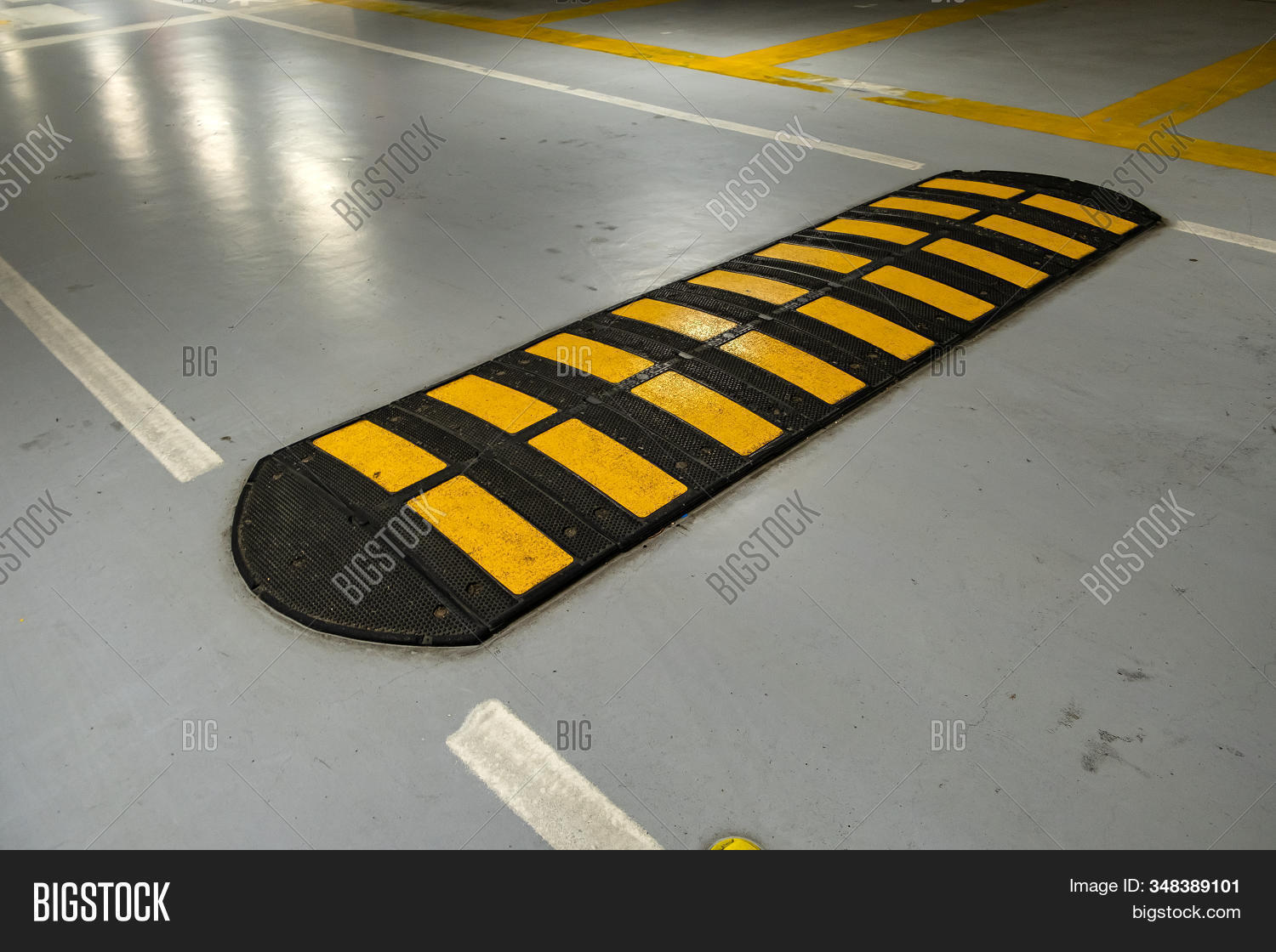 Striped Black Yellow Image & Photo (Free Trial) | Bigstock