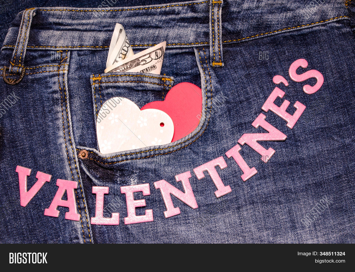 Valentine's Card. Image & Photo (Free Trial) | Bigstock