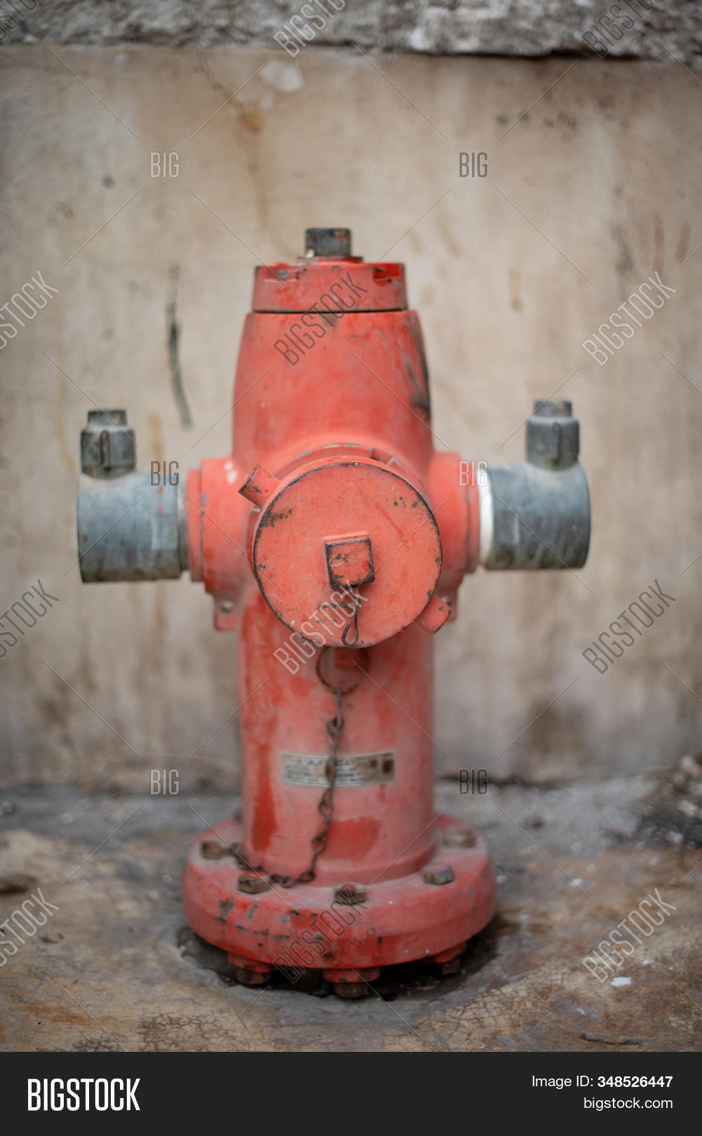 Old Fire Hydrant, Image & Photo (Free Trial) | Bigstock