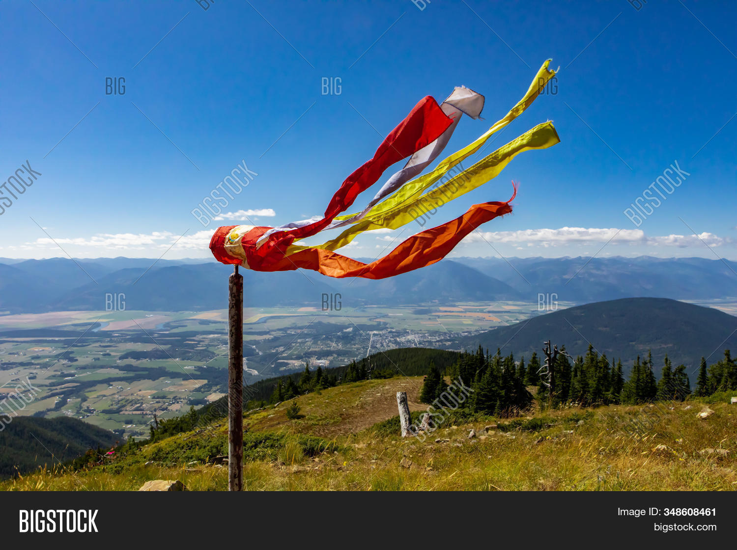 Old Windsock - Used Image & Photo (Free Trial) | Bigstock