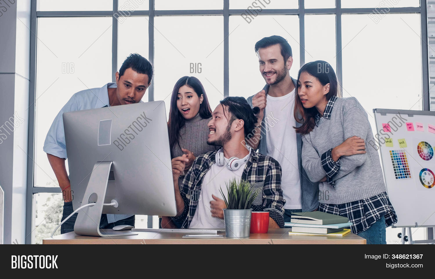 Creative Director Team Image & Photo (Free Trial) | Bigstock