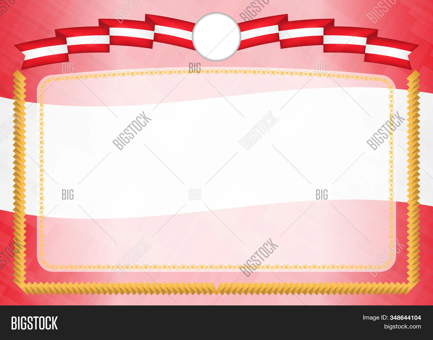 Border Made Austria Vector & Photo (Free Trial) | Bigstock