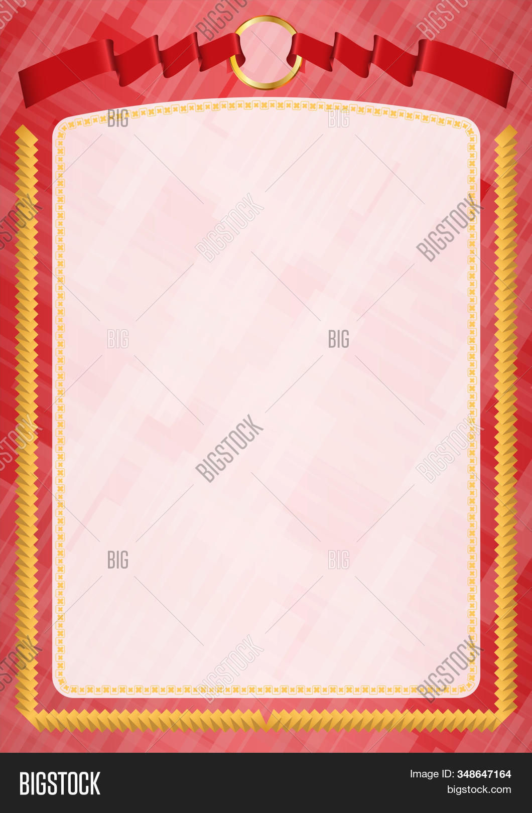 Border Made China Vector & Photo (Free Trial) | Bigstock