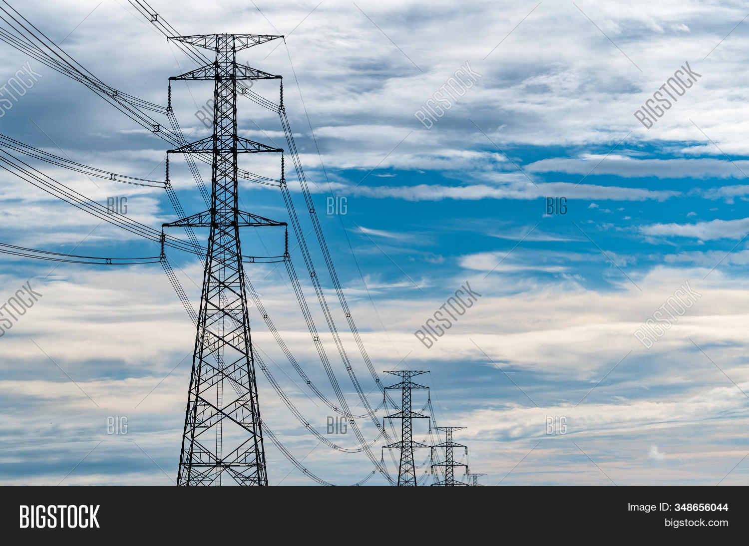 High Voltage Electric Image & Photo (Free Trial) | Bigstock