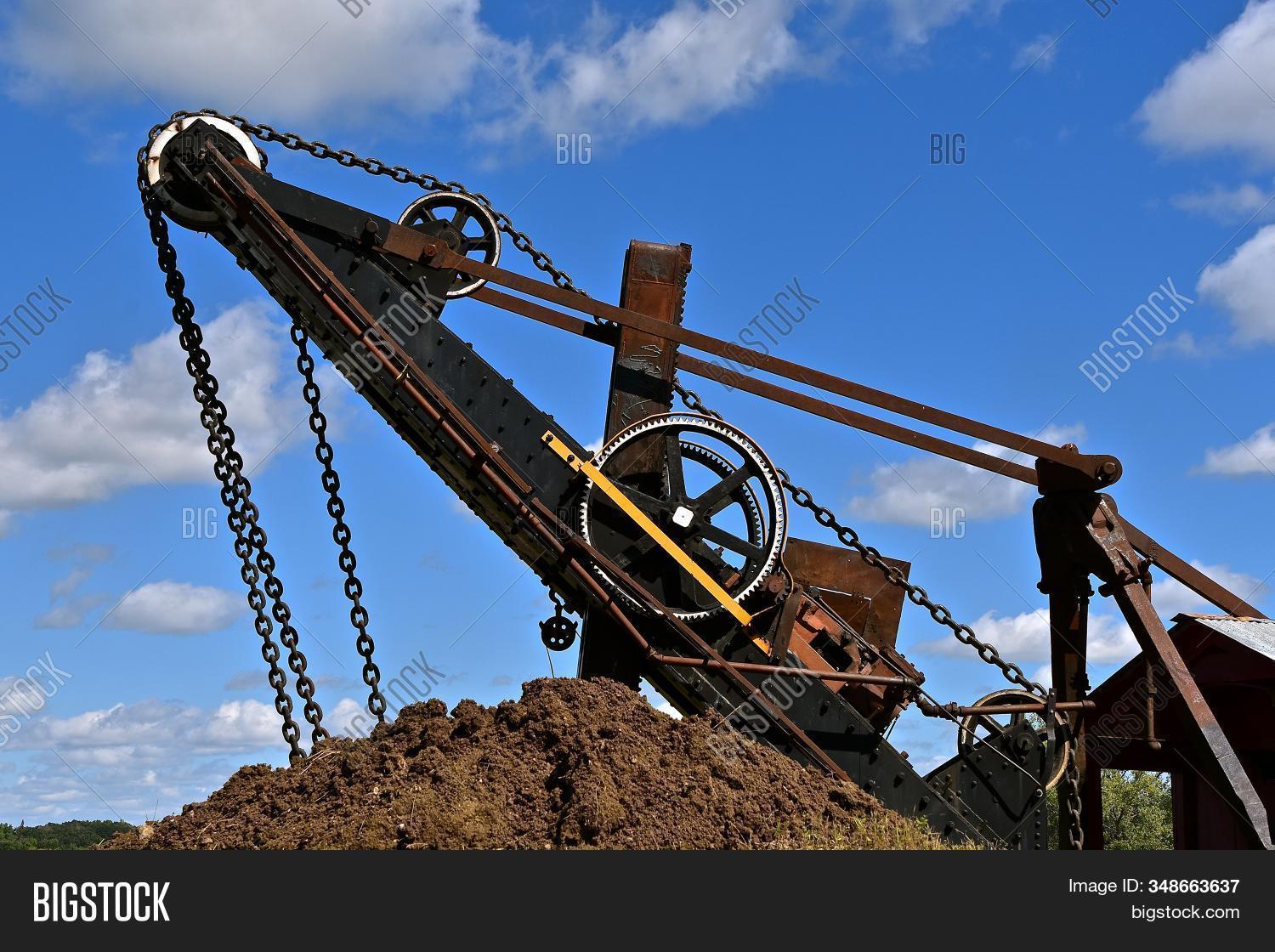 Steam Powered Image & Photo (Free Trial) | Bigstock