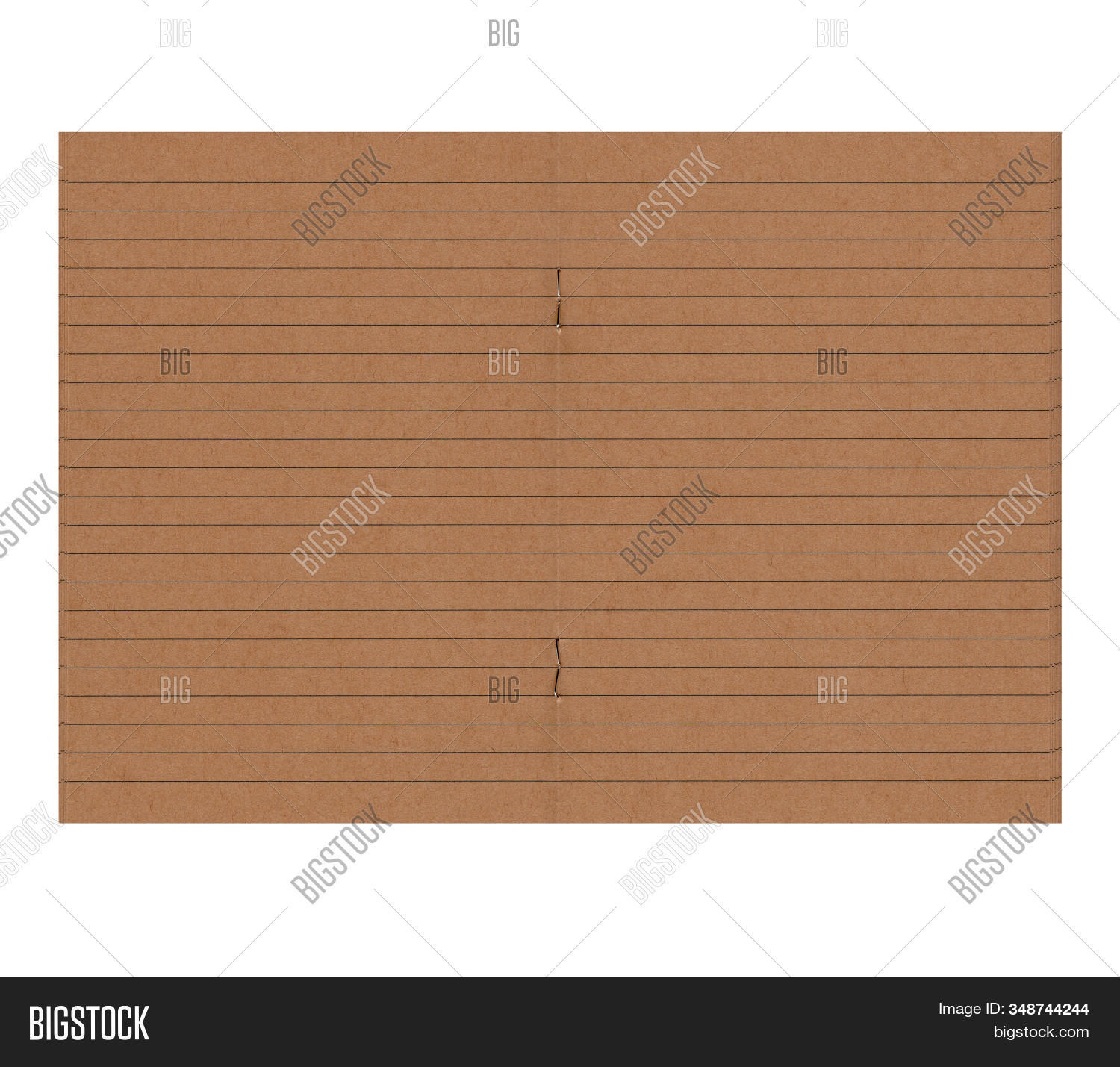 Notebook Lines Paper Image & Photo (Free Trial) | Bigstock