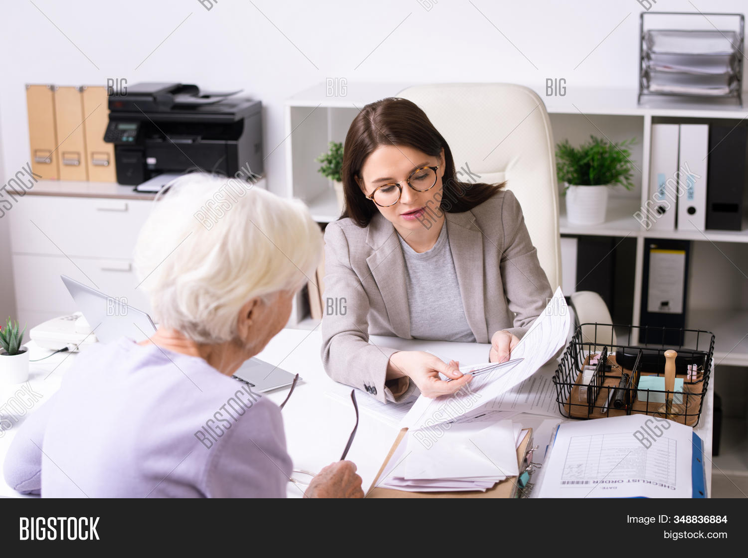 Young Social Worker Image & Photo (Free Trial) | Bigstock