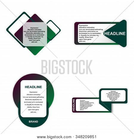Headliner Sign. Vector & Photo (Free Trial) | Bigstock
